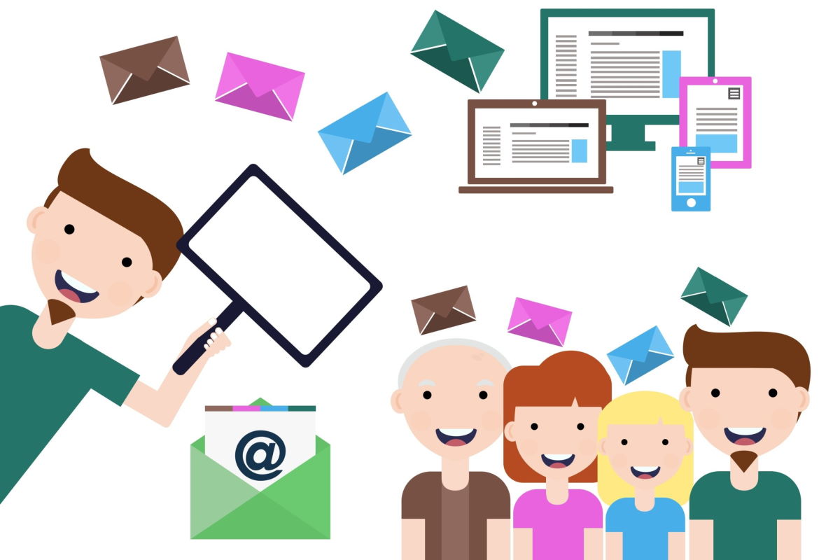 Sending Bulk Email Messages Individually With Mail Merge Outlook Freeware