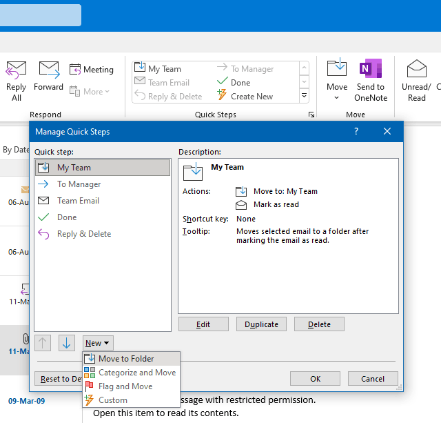 Move Emails Between Folders In Outlook Outlook Freeware
