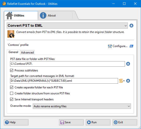 PST Vs EML File Format Outlook Freeware pst-vs-eml-file-format-outlook-freeware